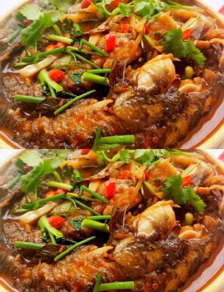 黄骨鱼红烧怎么做好吃_黄骨鱼红烧要不要先煎-第1张图片-山城妙识 黄骨鱼红烧怎么做好吃_黄骨鱼红烧要不要先煎-第1张图片-山城妙识