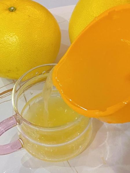 葡萄柚的正确吃法_葡萄柚怎么吃才不苦-第2张图片-山城妙识