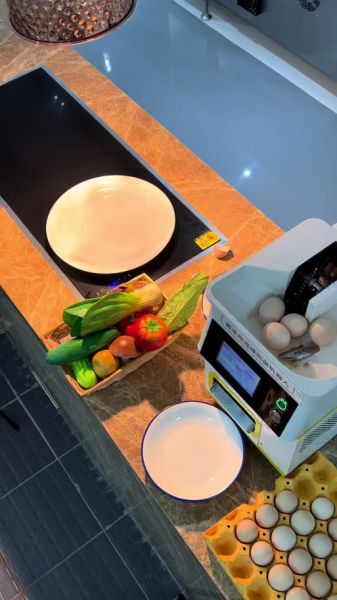 煎蛋机器人怎么使用_煎蛋机器人价格多少-第2张图片-山城妙识 煎蛋机器人怎么使用_煎蛋机器人价格多少-第2张图片-山城妙识