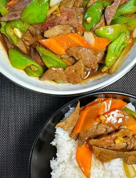 熘肝尖怎么做滑嫩_熘肝尖滑嫩技巧-第2张图片-山城妙识