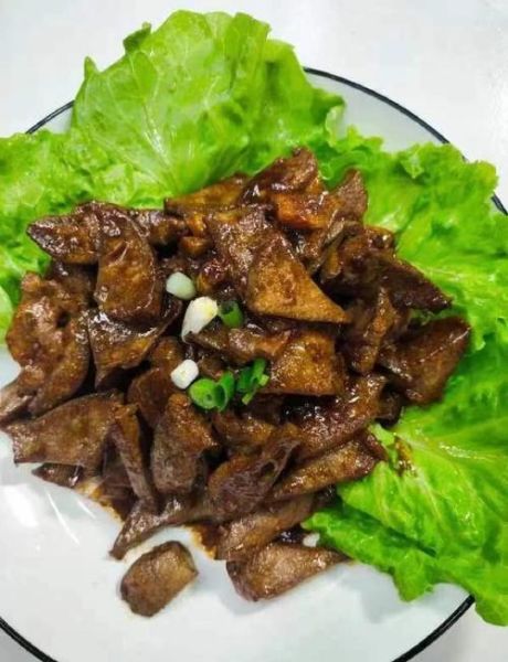 熘肝尖怎么做滑嫩_熘肝尖滑嫩技巧-第3张图片-山城妙识