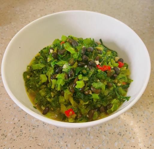 炒芥菜怎么炒不苦_芥菜炒之前要焯水吗-第3张图片-山城妙识