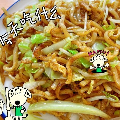 白菜炒饼怎么做_白菜炒饼的家常做法-第3张图片-山城妙识