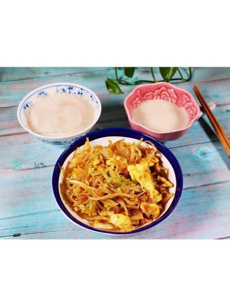 白菜炒饼怎么做_白菜炒饼的家常做法-第1张图片-山城妙识