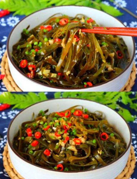 辣椒炒海带丝怎么炒好吃_海带丝炒多久才脆-第3张图片-山城妙识 辣椒炒海带丝怎么炒好吃_海带丝炒多久才脆-第3张图片-山城妙识