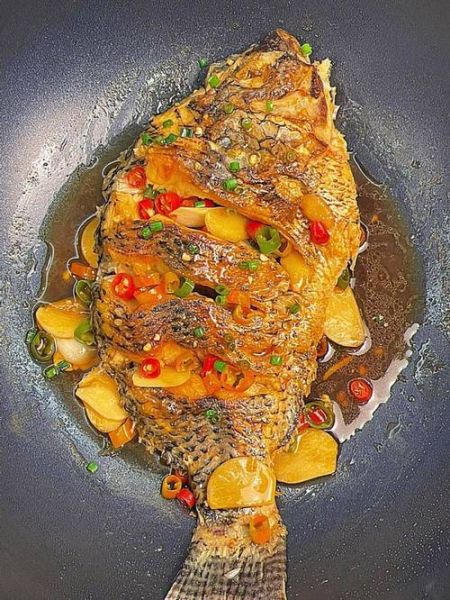 干烧罗非鱼怎么做_干烧罗非鱼的家常做法-第3张图片-山城妙识 干烧罗非鱼怎么做_干烧罗非鱼的家常做法-第3张图片-山城妙识