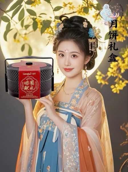 中秋节送什么礼品有档次_高端中秋礼品推荐-第2张图片-山城妙识