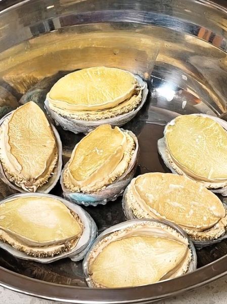 冻鲍鱼怎么做才嫩_冻鲍鱼最简单的家常做法-第3张图片-山城妙识