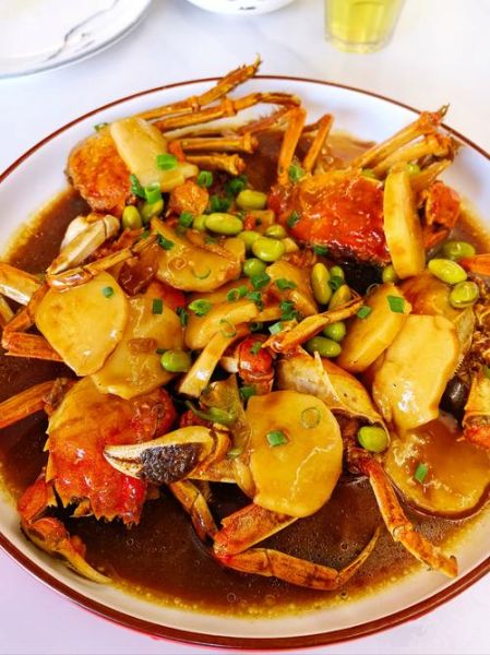 炒大闸蟹怎么做好吃_大闸蟹炒制步骤详解-第3张图片-山城妙识