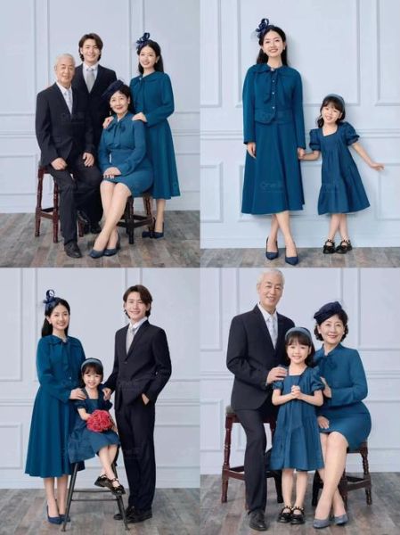 拍全家福去哪家照相馆_拍全家福要注意什么-第1张图片-山城妙识