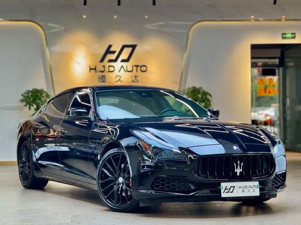 玛莎拉蒂多少钱一辆_玛莎拉蒂哪款值得买-第2张图片-山城妙识