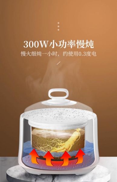 隔水炖盅怎么用_隔水炖盅和电炖锅区别-第3张图片-山城妙识 隔水炖盅怎么用_隔水炖盅和电炖锅区别-第3张图片-山城妙识