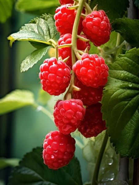 覆盆子种植基地在哪里_如何挑选优质苗木-第2张图片-山城妙识