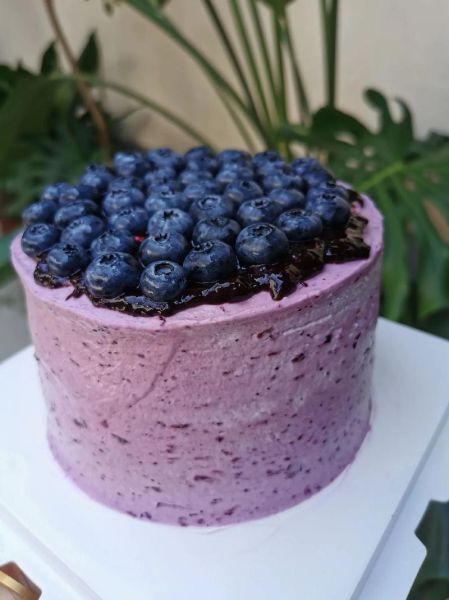 蓝莓蛋糕图片大全_蓝莓蛋糕怎么做-第2张图片-山城妙识 蓝莓蛋糕图片大全_蓝莓蛋糕怎么做-第2张图片-山城妙识