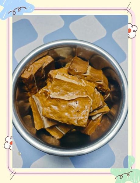 自制卤豆腐干的做法_怎么让豆腐干更入味-第3张图片-山城妙识 自制卤豆腐干的做法_怎么让豆腐干更入味-第3张图片-山城妙识