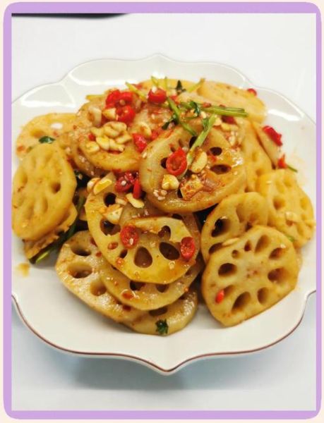 凉拌藕的家常做法大全_凉拌藕怎么做才脆爽-第3张图片-山城妙识 凉拌藕的家常做法大全_凉拌藕怎么做才脆爽-第3张图片-山城妙识