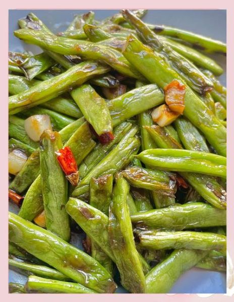 干煸四季豆怎么做简单又好吃_家常做法-第1张图片-山城妙识 干煸四季豆怎么做简单又好吃_家常做法-第1张图片-山城妙识