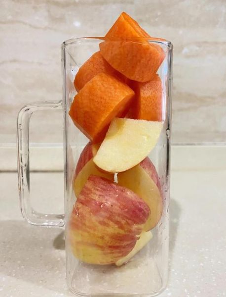 胡萝卜苹果汁什么时候喝最适宜_空腹还是饭后-第2张图片-山城妙识 胡萝卜苹果汁什么时候喝最适宜_空腹还是饭后-第2张图片-山城妙识