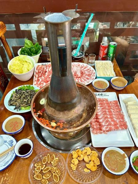 涮羊肉起源于哪里_涮羊肉是哪个朝代发明的-第2张图片-山城妙识