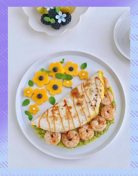 简单美味的早餐怎么做_十分钟搞定营养早餐-第2张图片-山城妙识