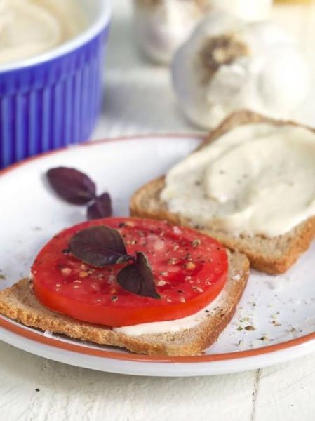 蛋黄酱比例配方_蛋黄酱怎么做才浓稠-第1张图片-山城妙识