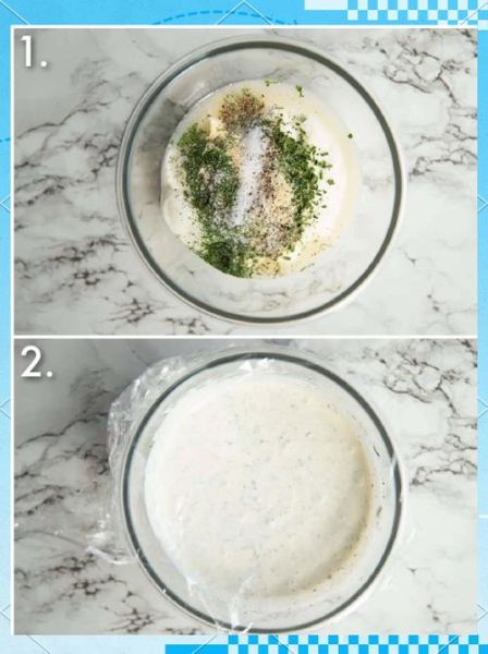 蛋黄酱比例配方_蛋黄酱怎么做才浓稠-第2张图片-山城妙识