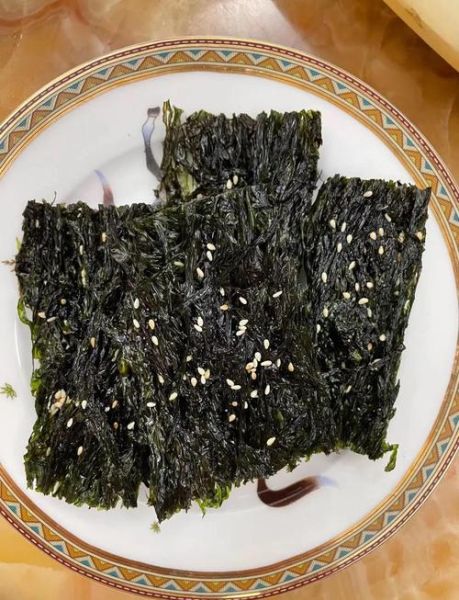 烤海苔怎么做_家庭烤箱版海苔做法-第1张图片-山城妙识 烤海苔怎么做_家庭烤箱版海苔做法-第1张图片-山城妙识
