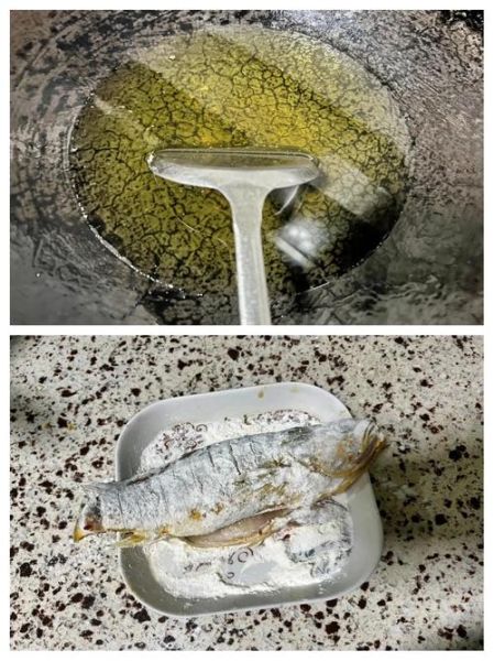 小黄鱼怎么煎不粘锅_煎小黄鱼不破皮技巧-第3张图片-山城妙识 小黄鱼怎么煎不粘锅_煎小黄鱼不破皮技巧-第3张图片-山城妙识