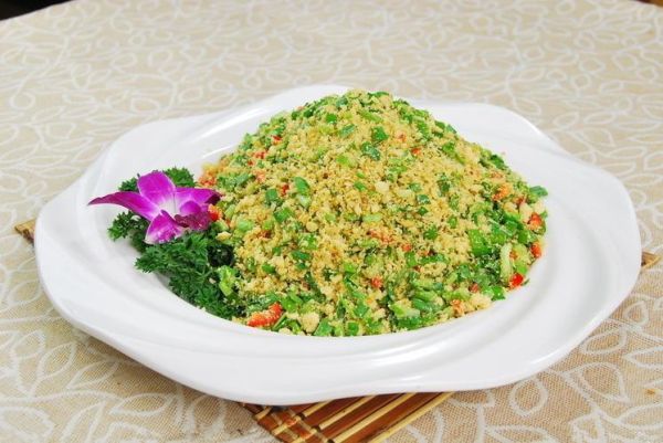 豆腐渣怎么炒比较好吃_豆腐渣炒什么菜最香-第3张图片-山城妙识