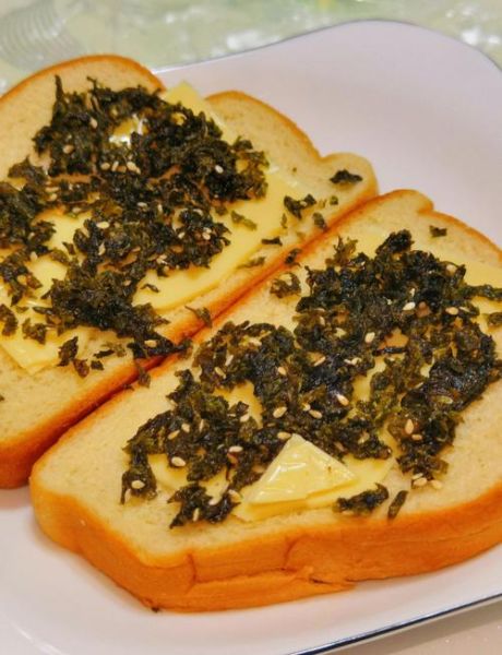 烤海苔怎么做_家庭烤箱版海苔做法-第2张图片-山城妙识 烤海苔怎么做_家庭烤箱版海苔做法-第2张图片-山城妙识