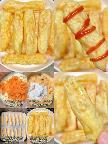 炸土豆块外脆内酥怎么做_为什么总是软塌塌-第3张图片-山城妙识 炸土豆块外脆内酥怎么做_为什么总是软塌塌-第3张图片-山城妙识