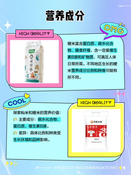 粳米是什么样子_粳米和籼米区别-第2张图片-山城妙识