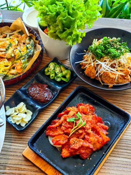 韩国料理怎么做_韩国料理有哪些特色菜-第1张图片-山城妙识