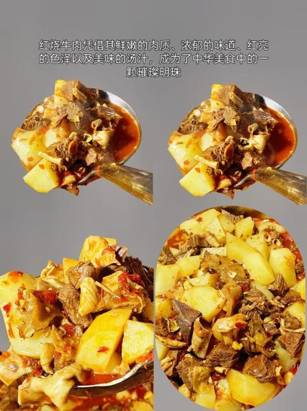 红烧牛肉怎么做好吃_红烧牛肉的正确方法-第2张图片-山城妙识