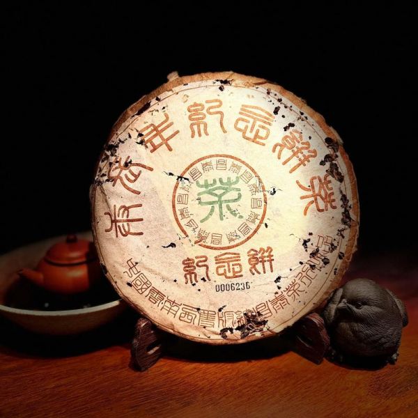 普洱茶饼怎么存放_普洱茶饼存放多久最好喝-第3张图片-山城妙识