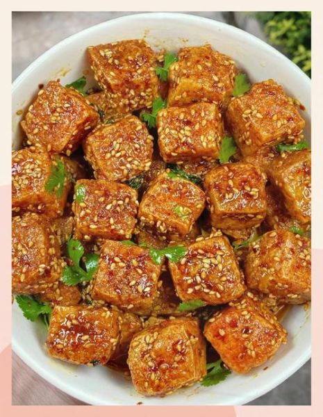 脆皮豆腐怎么做才外酥里嫩_正宗做法需要几步-第3张图片-山城妙识 脆皮豆腐怎么做才外酥里嫩_正宗做法需要几步-第3张图片-山城妙识