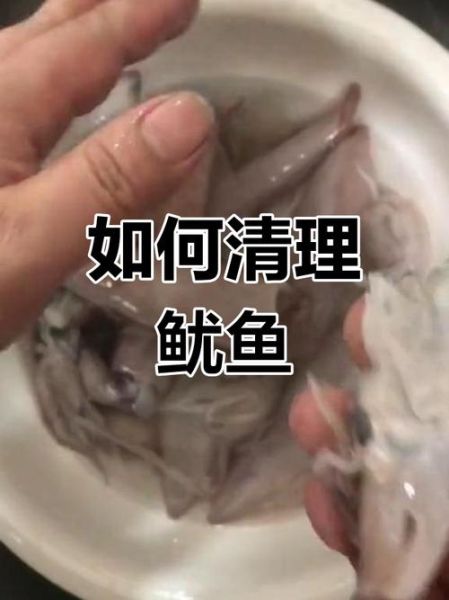 鱿鱼怎么去皮_鱿鱼去皮妙招-第2张图片-山城妙识