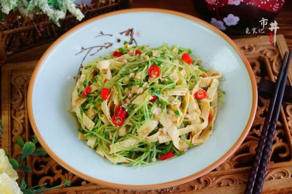 凉拌菜都有什么菜_哪些蔬菜适合做凉拌-第3张图片-山城妙识