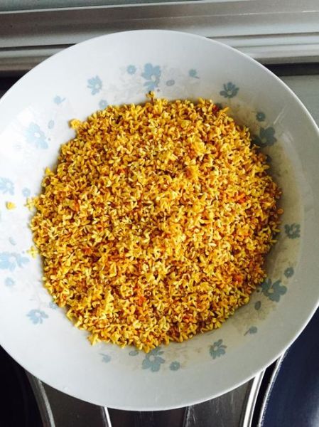 白糖腌桂花怎么做_白糖腌桂花保存多久-第2张图片-山城妙识 白糖腌桂花怎么做_白糖腌桂花保存多久-第2张图片-山城妙识