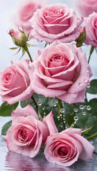 最美玫瑰花高清图片_如何拍摄高清玫瑰-第1张图片-山城妙识