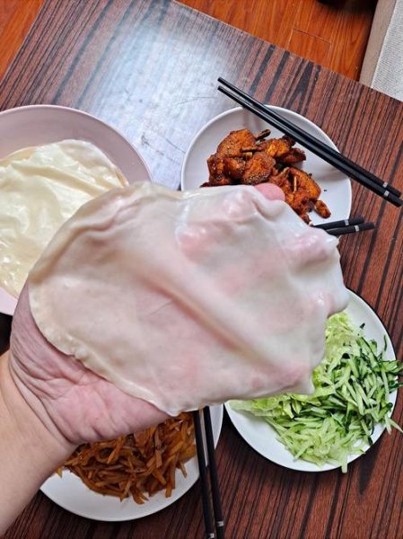 饺子皮怎么做才筋道_春饼皮怎么烙才不硬-第2张图片-山城妙识