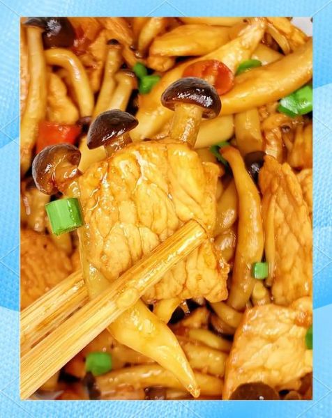 蘑菇和什么搭配炒好吃_家常蘑菇炒肉秘诀-第1张图片-山城妙识 蘑菇和什么搭配炒好吃_家常蘑菇炒肉秘诀-第1张图片-山城妙识