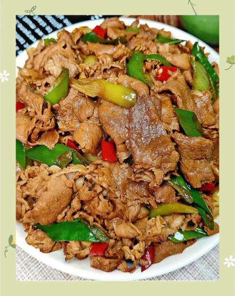 羊肉炒菜怎么做好吃_家常羊肉炒菜做法-第3张图片-山城妙识