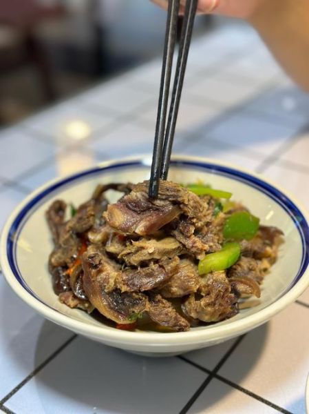 羊肉炒菜怎么做好吃_家常羊肉炒菜做法-第2张图片-山城妙识