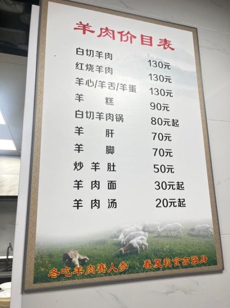 羊肉汤配料有哪些_正宗羊肉汤配料清单-第2张图片-山城妙识