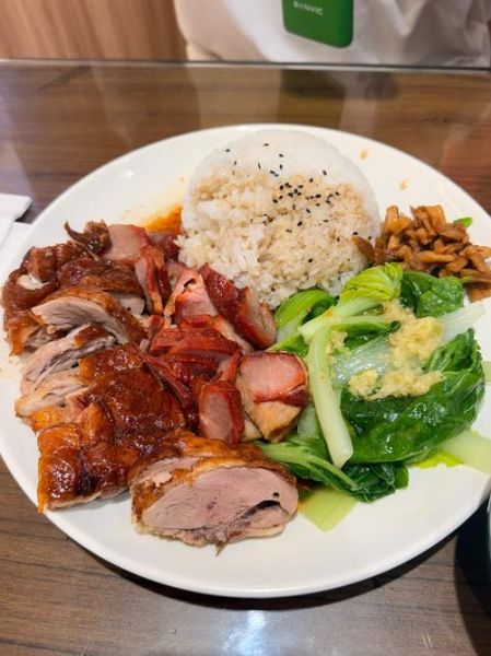 叉烧饭和烧鸭饭区别_叉烧饭为什么叫叉烧-第1张图片-山城妙识