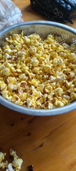 爆米花怎么做_家用爆米花教程-第2张图片-山城妙识