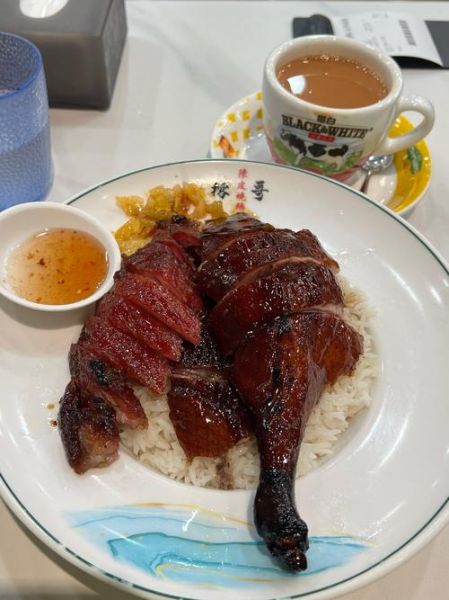 叉烧饭和烧鸭饭区别_叉烧饭为什么叫叉烧-第2张图片-山城妙识