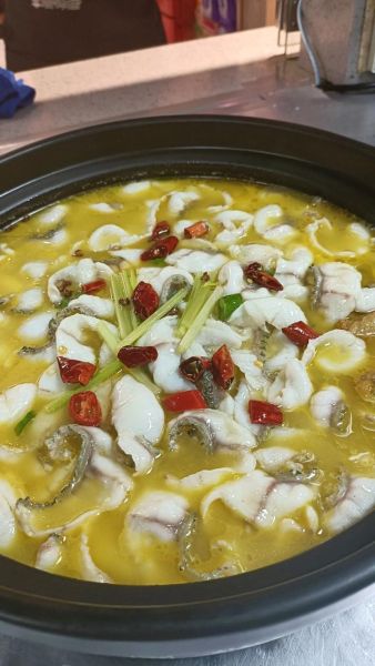 酸菜鱼可以涮菜吗_涮什么菜最好吃-第1张图片-山城妙识