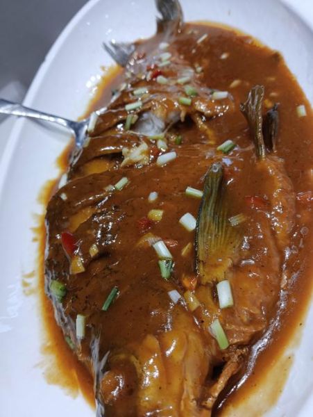 武昌鱼怎么做好吃_武昌鱼的做法大全家常菜-第3张图片-山城妙识